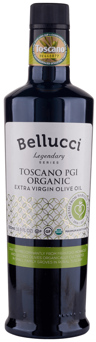 Bellucci - Official Guide to the World's Best Olive Oils
